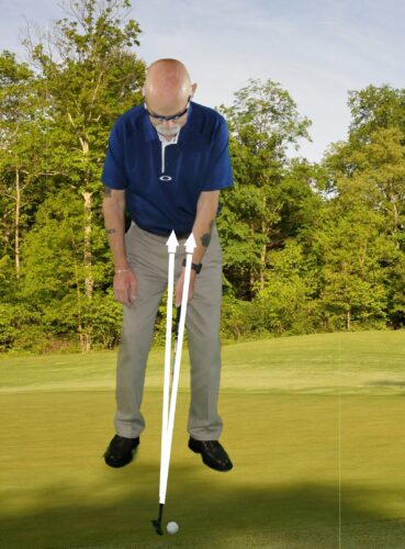 Golf tip of the week: A proper shaft angle at the address position is ...